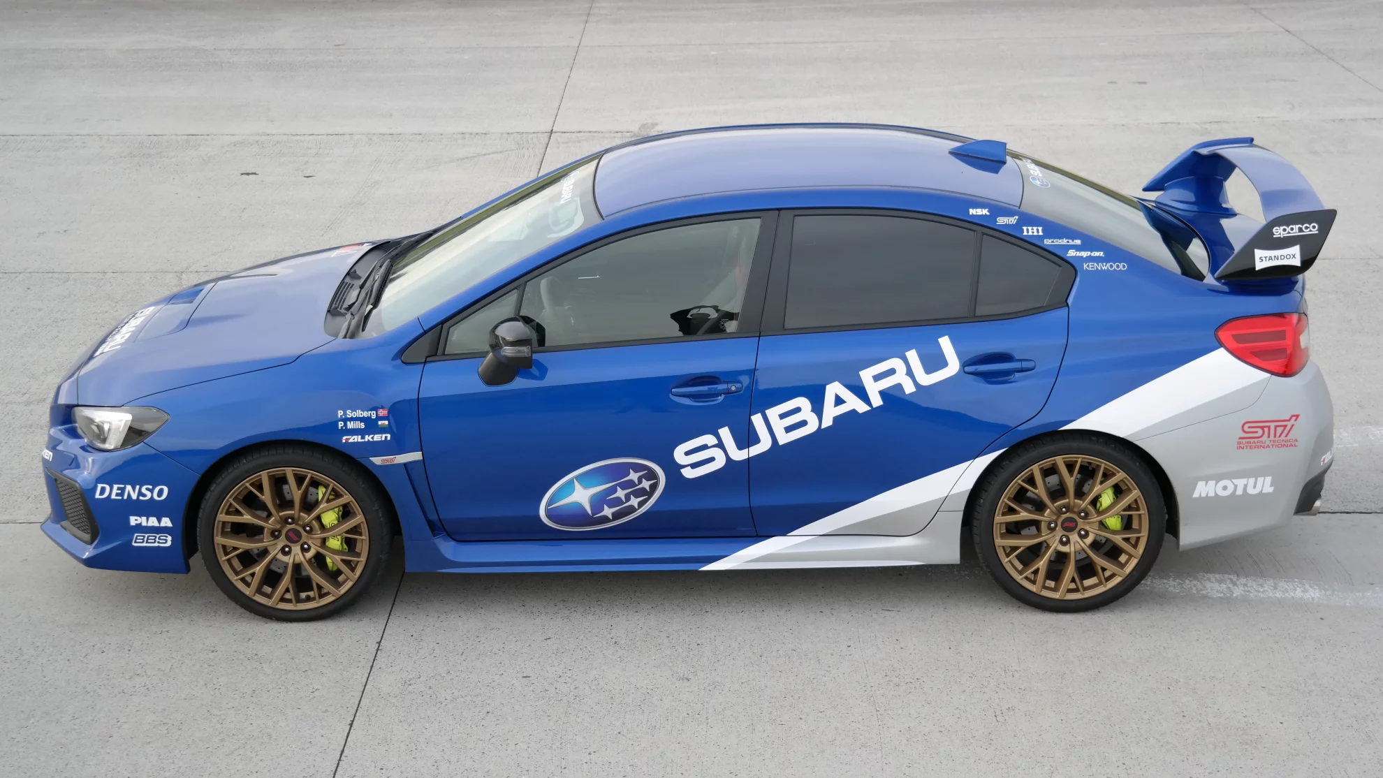 Subaru vs Porsche | Dokonalý Zážitek