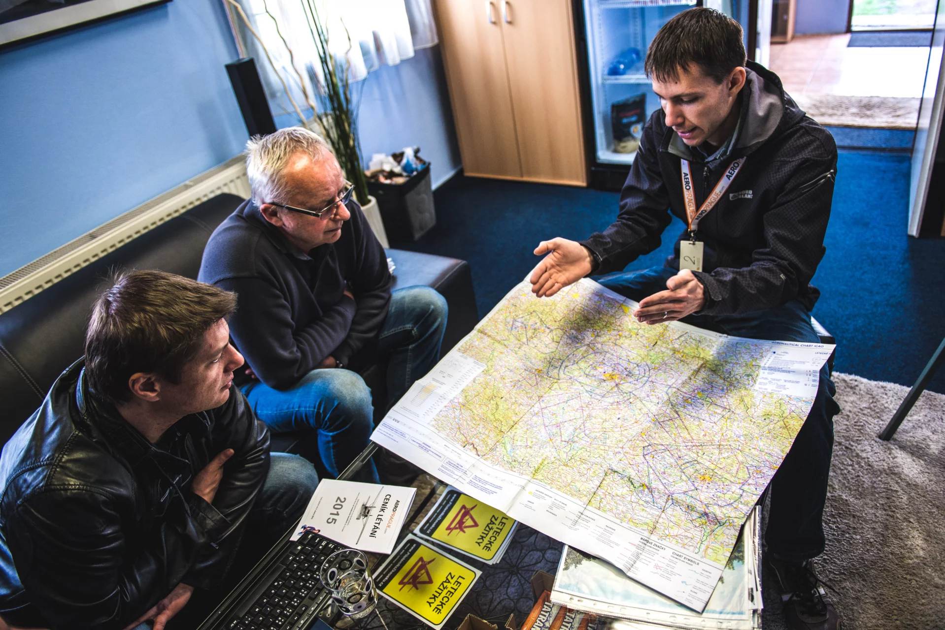 Pilotování letadla Praha | Dokonalý Zážitek