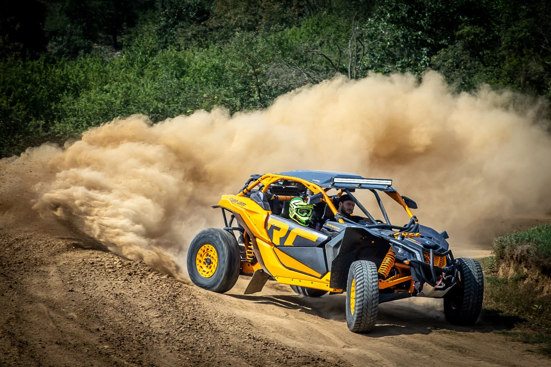 Jízda v dakarské buggy | Dokonalý Zážitek